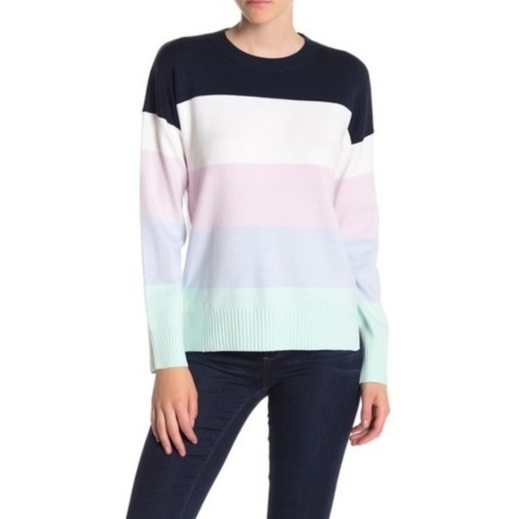 French Connection | Sweaters | Nwt French Connection Stripped ...